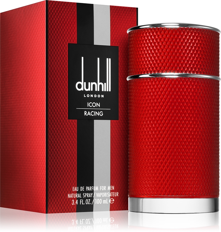 Dunhill Icon Racing Red Eau de Parfum for men | notino.ie