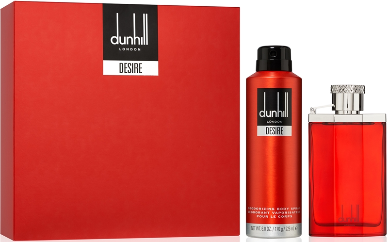 Dunhill Desire Red Gift Set for men III. | notino.ie