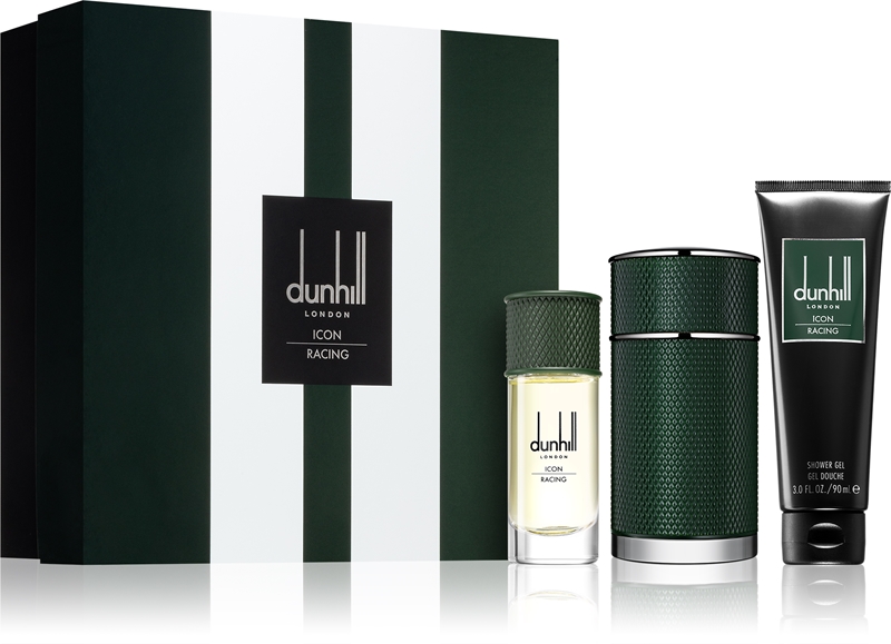 Dunhill Icon Racing Green Geschenkset für Herren