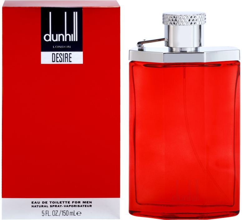 Dunhill Desire Red Eau de Toilette for men | notino.ie