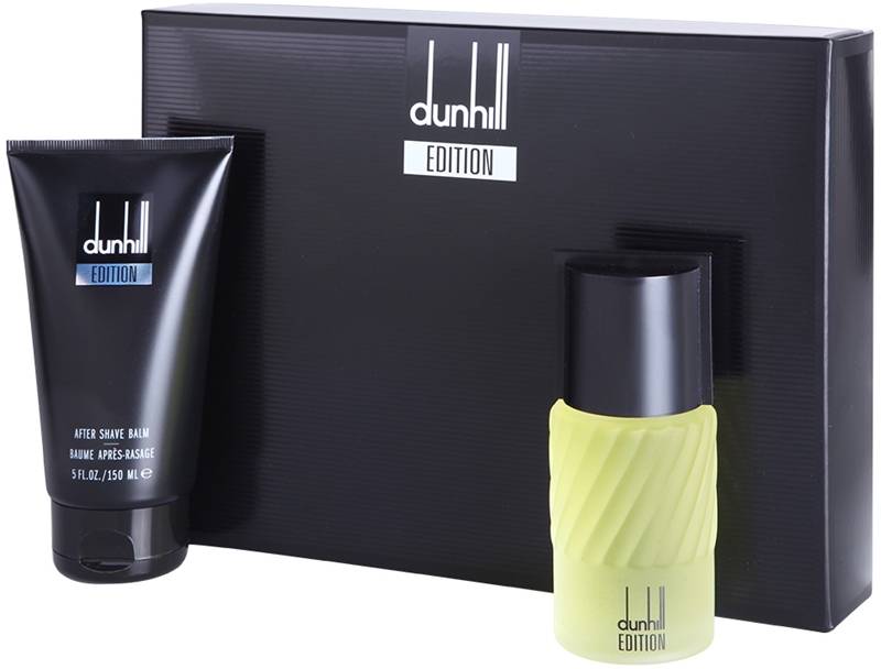 Dunhill Edition Black coffret I. | notino.pt