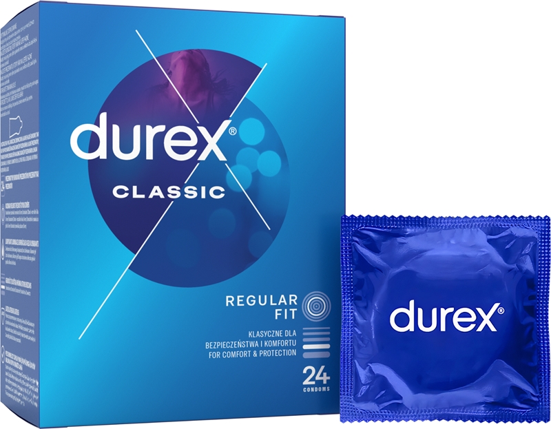 Durex Classic презервативи | notino.ua | Великий асортимент