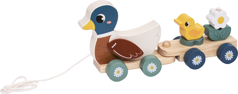 2Kids Toys Pull-along Toy Duck Family vedettävä lelu | notino.fi