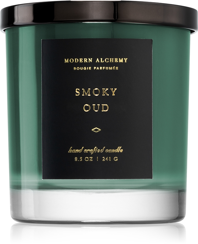 DW Home Modern Alchemy Smoky Oud scented candle | notino.ie