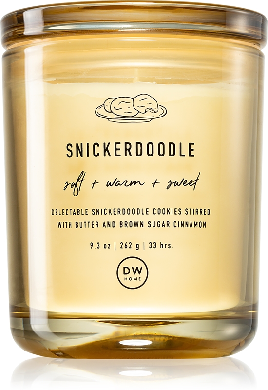 DW Home Prime Snickerdoodle scented candle | notino.ie