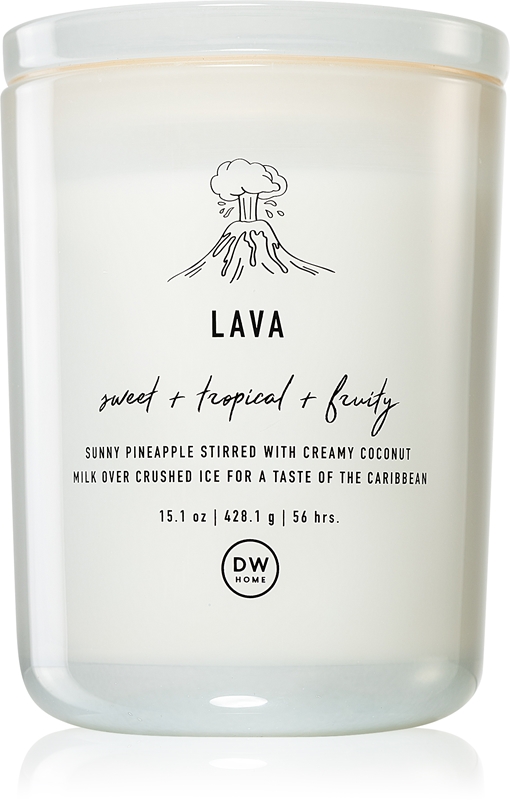 DW Home Prime Lava vonná svíčka | notino.cz