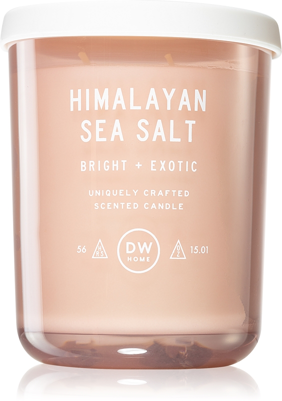 DW Home Text Himalayan Sea Salt scented candle | notino.co.uk