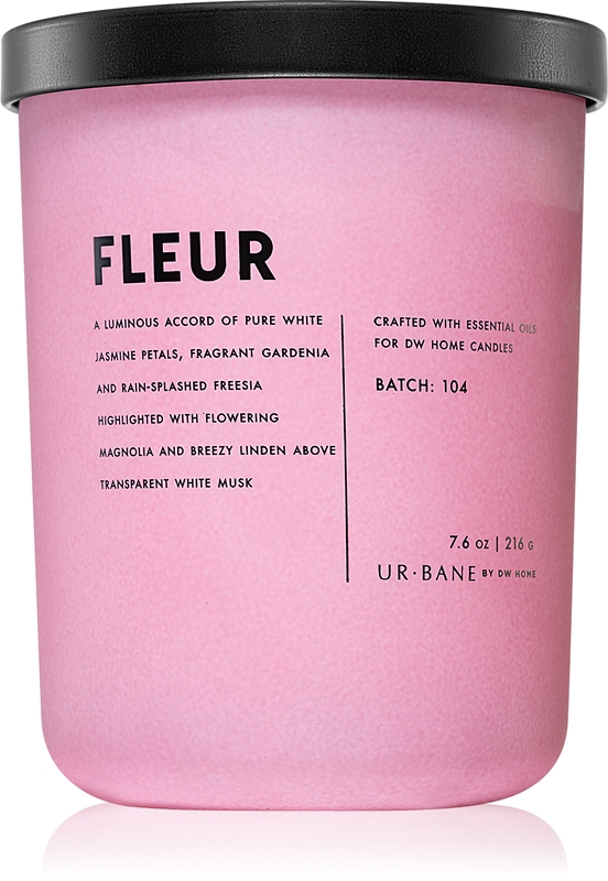DW Home Ur*Bane Fleur candela profumata | notino.it