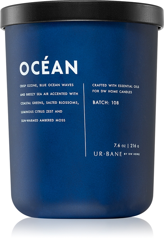 DW Home Ur*Bane Océan scented candle | notino.ie