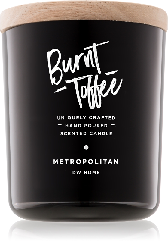 DW Home Burnt Toffee ароматизована свічка 247,77 гр Великий асортимент ...