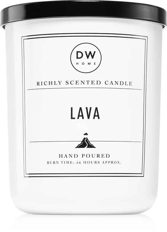 DW Home Signature Lava aроматична свічка Великий асортимент | notino.ua