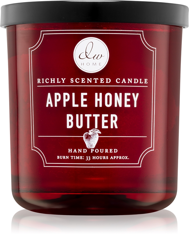DW Home Signature Apple Honey Butter scented candle | notino.ie