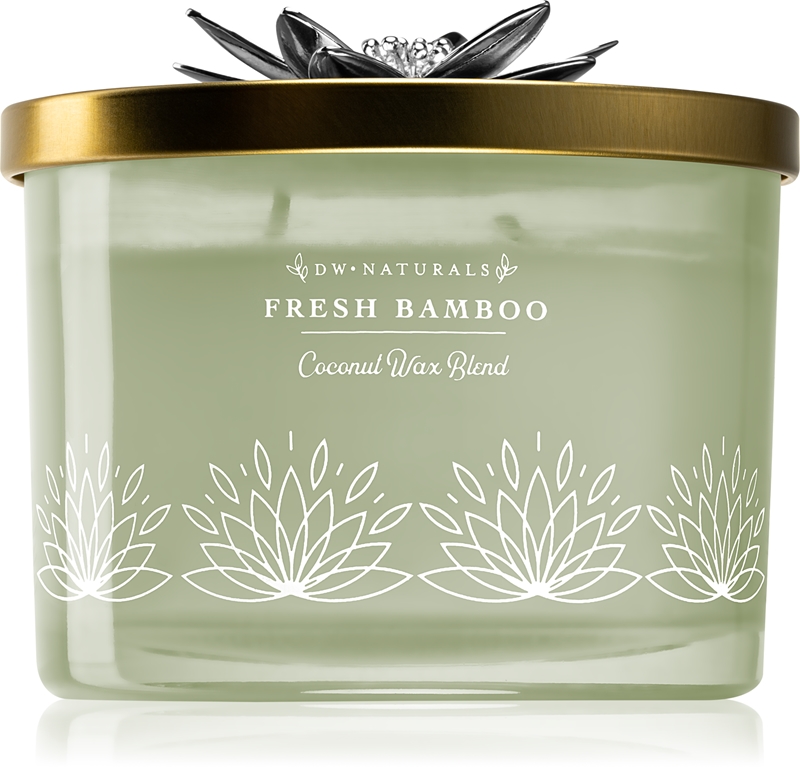 DW Home Fresh Bamboo scented candle | notino.co.uk