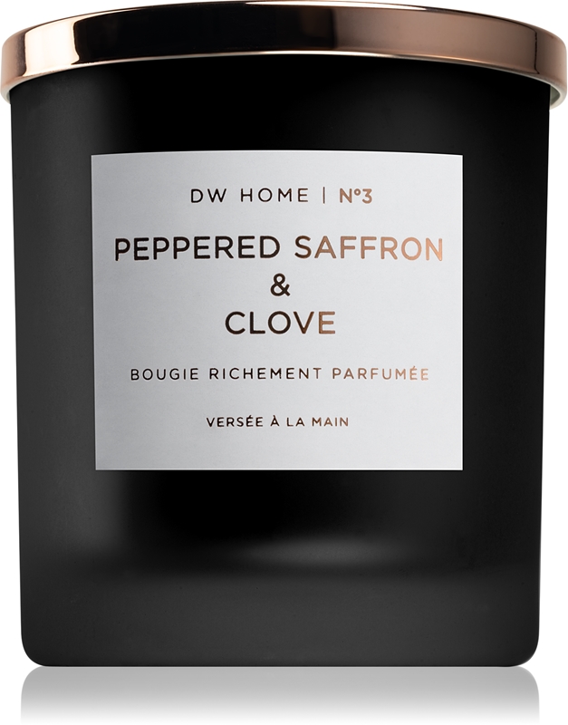 DW Home Peppered Saffron & Clove Tuoksukynttilä | notino.fi
