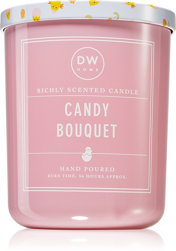 DW Home Signature Candy Bouquet scented candle | notino.ie