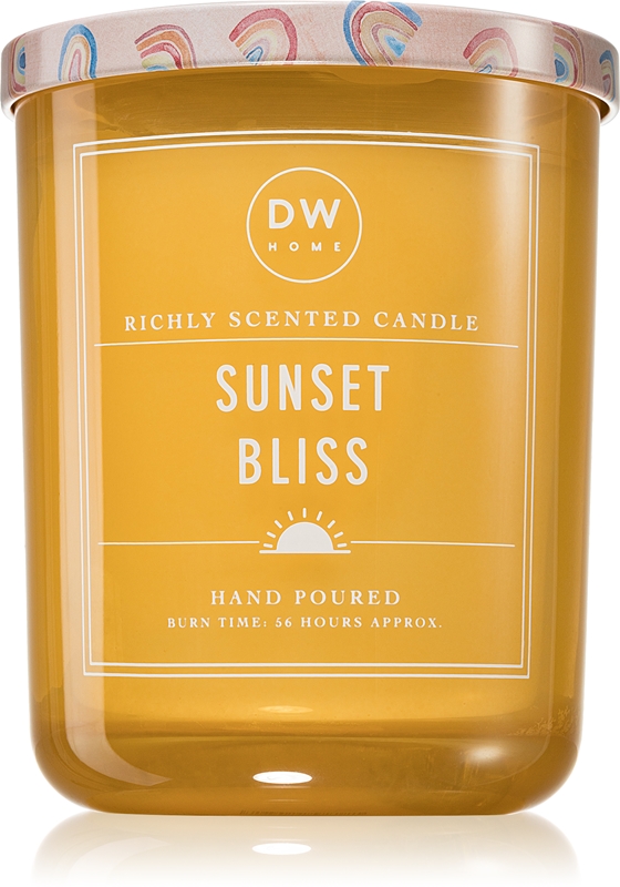 DW Home Signature Sunset Bliss aromatizēta svece | notino.lv