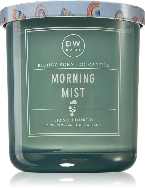 DW Home Signature Morning Mist scented candle | notino.ie