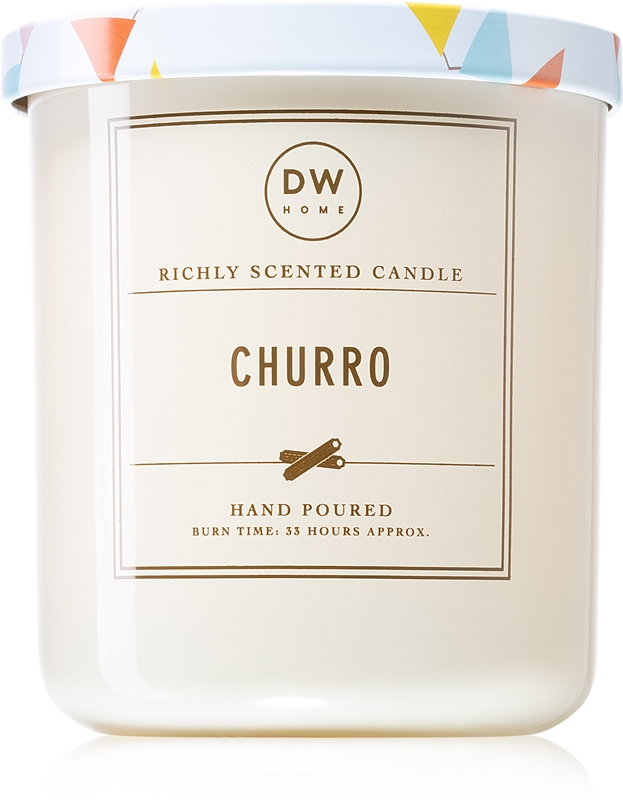 DW Home Churro scented candle | notino.co.uk