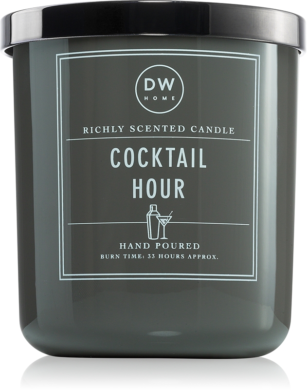 DW Home Signature Cocktail Hour scented candle | notino.ie