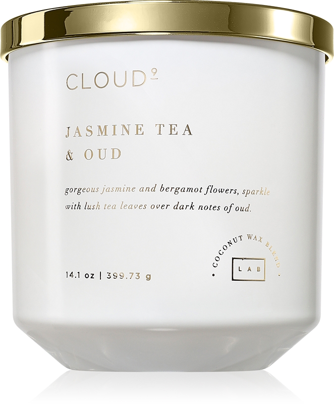 DW Home Cloud 9 Jasmine Tea & Oud scented candle | notino.ie