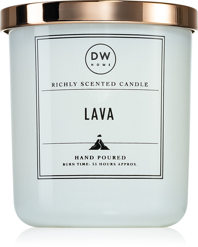 DW Home Signature Lava scented candle | notino.co.uk