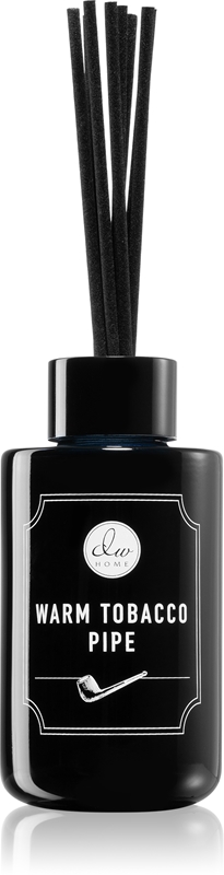 DW Home Signature Warm Tobacco Pipe aroma diffuser with filling | notino.ie