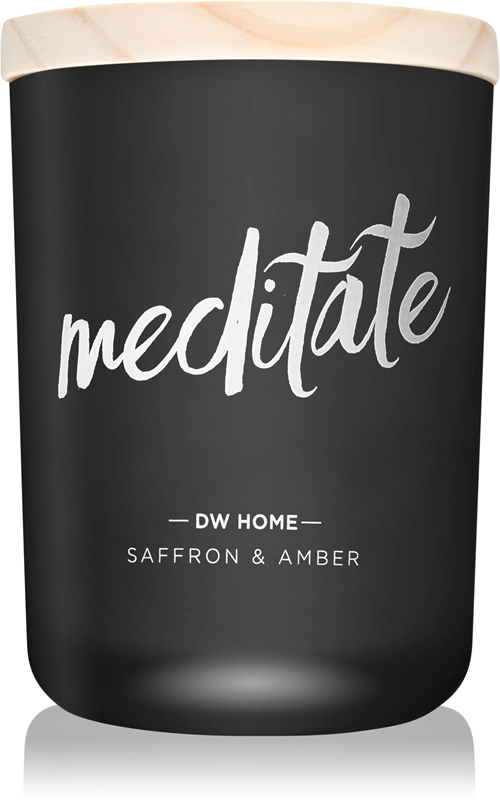 DW Home Zen Meditate scented candle | notino.ie
