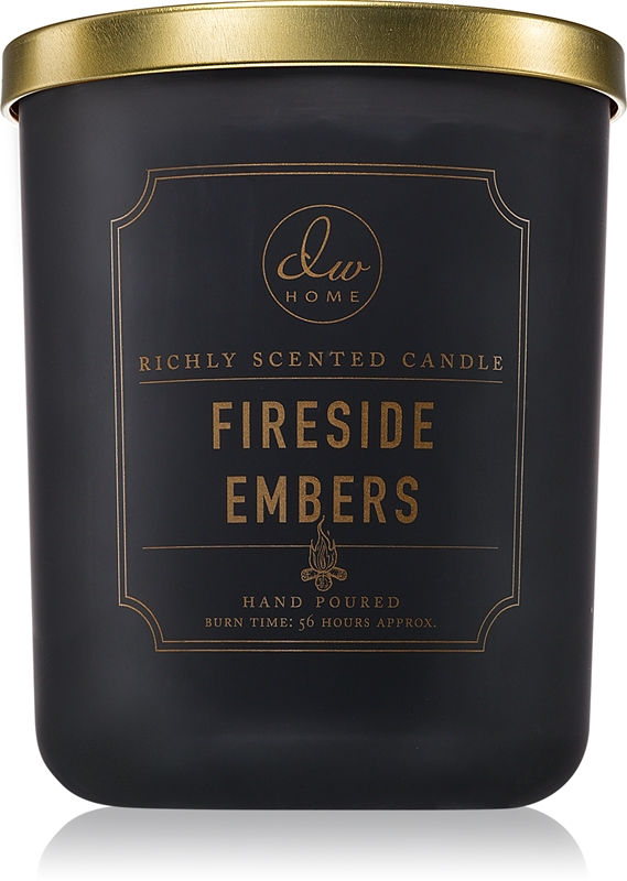 DW Home Signature Fireside Embers scented candle | notino.co.uk