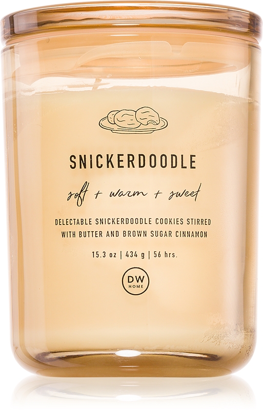 DW Home Prime Snickerdoodle Cookies scented candle | notino.ie