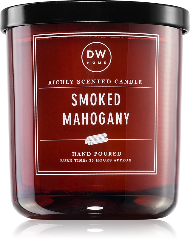 DW Home Fall Smoked Mahogany scented candle | notino.co.uk