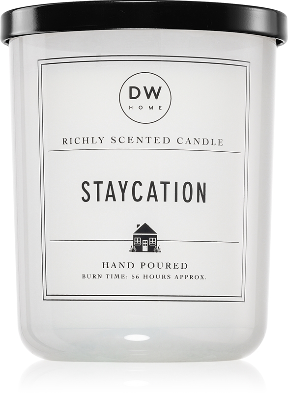 DW Home Signature Staycation scented candle | notino.co.uk