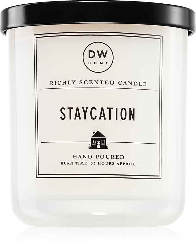 DW Home Signature Staycation duftlys | Dufte til hjemmet DW Home ...