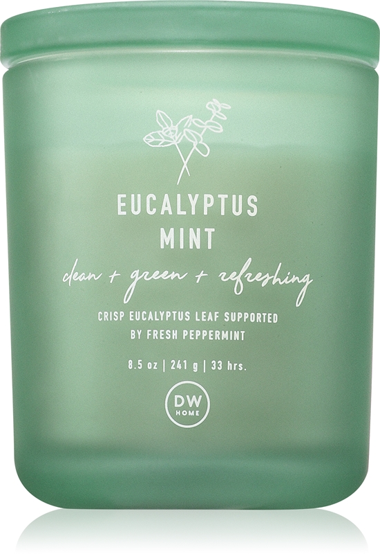 DW Home Prime Eucalyptus Mint vela perfumada | notino.es