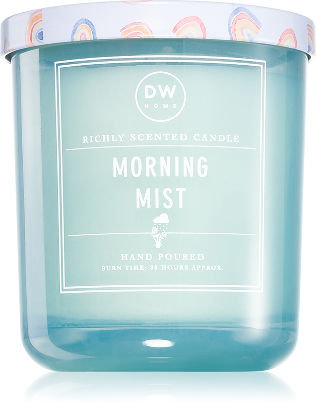 DW Home Signature Morning Mist scented candle | notino.ie