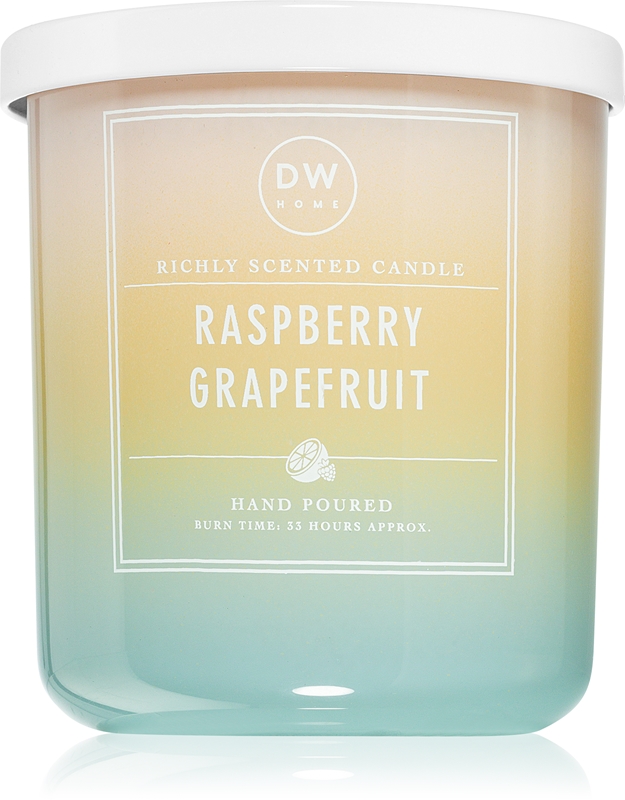 DW Home Signature Raspberry & Grapefruit | Livrare rapida! | Notino.ro