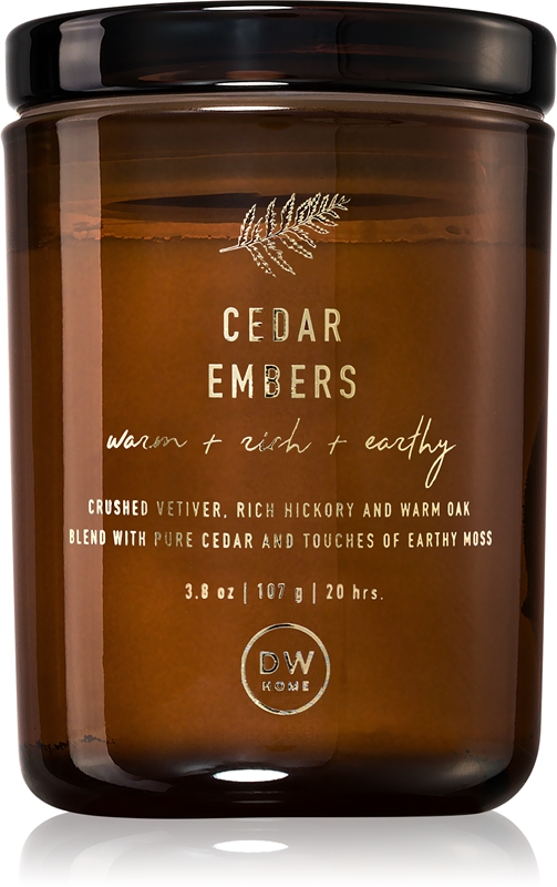 DW Home Fall Cedar Embers scented candle | notino.co.uk