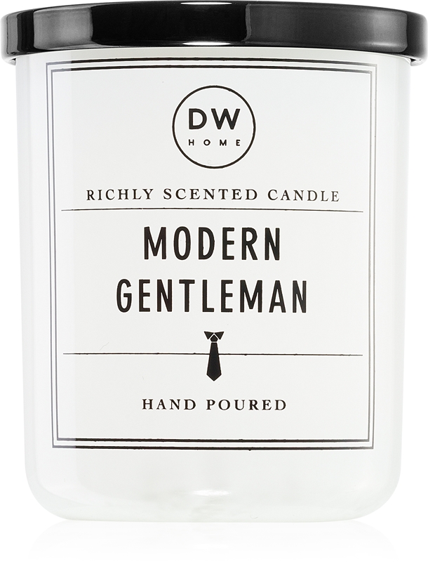 DW Home Signature Modern Gentleman aromatizēta svece | notino.lv