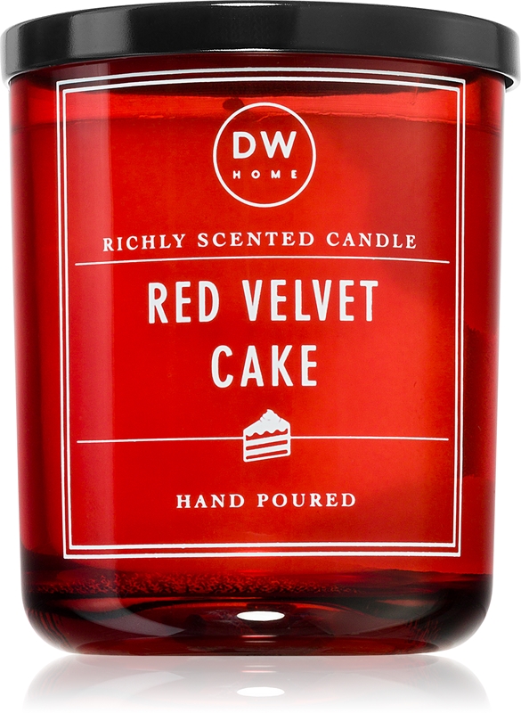 DW Home Signature Red Velvet Cake kvapioji žvakė | notino.lt