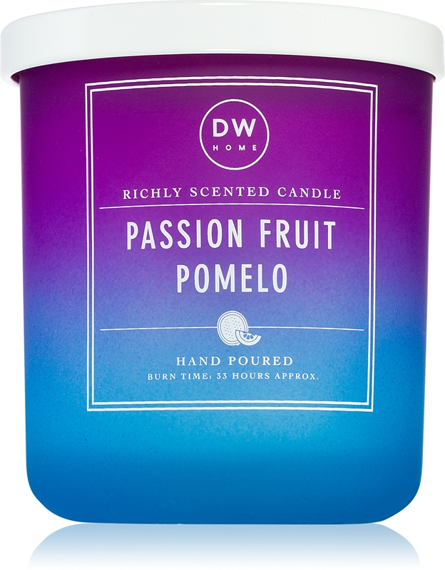 DW Home Signature Passion Fruit Pomelo scented candle | notino.co.uk