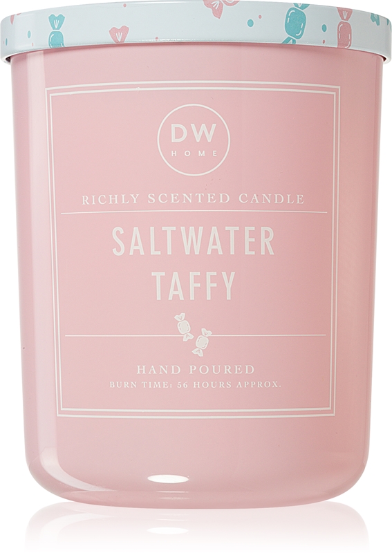 DW Home Signature Saltwater Taffy aроматична свічка Великий асортимент ...