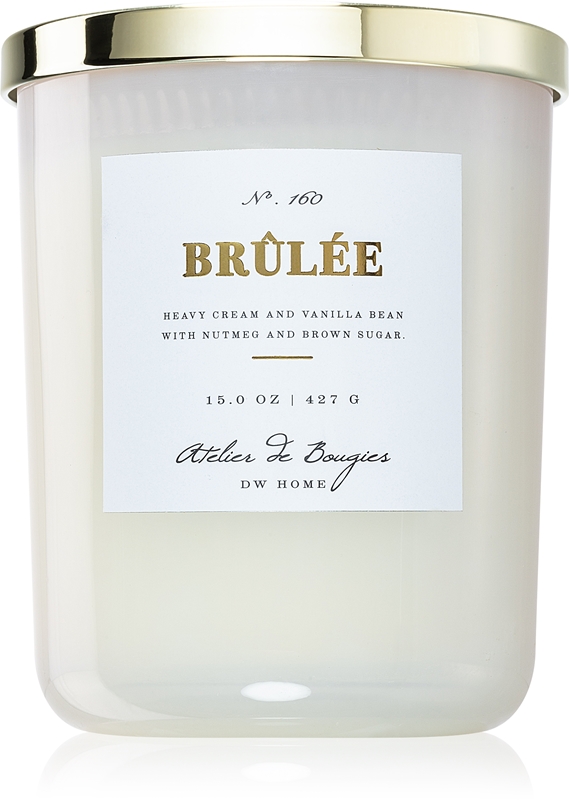 DW Home Fall Brulée scented candle | notino.ie
