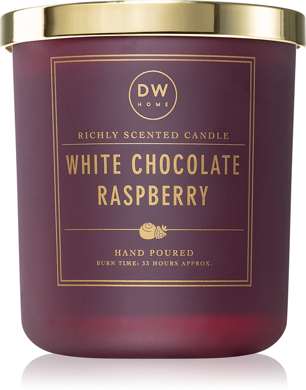DW Home Signature White Chocolate Raspberry | Livrare rapida! | Notino.ro
