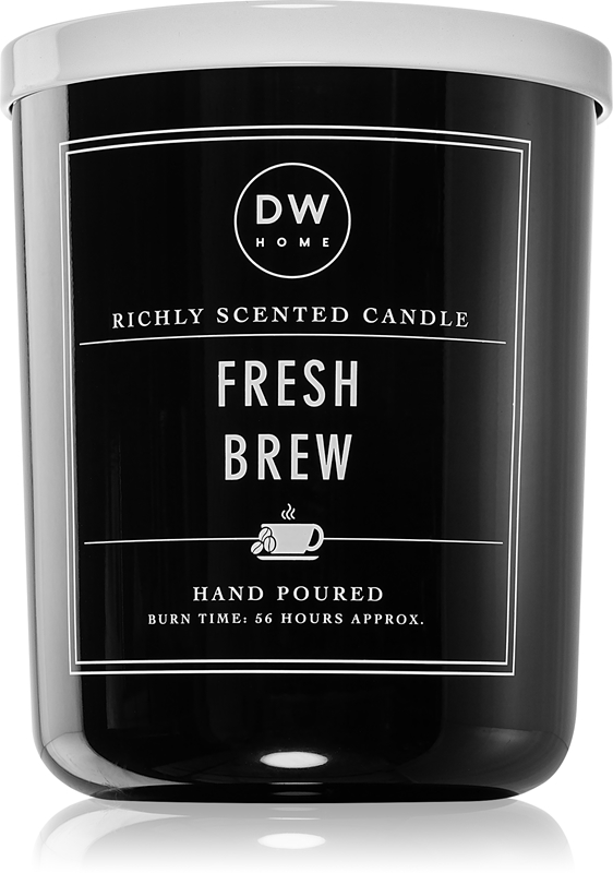 DW Home Fall Fresh Brew scented candle | notino.co.uk