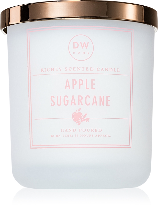 DW Home Signature Apple Sugarcane vonná sviečka | notino.sk