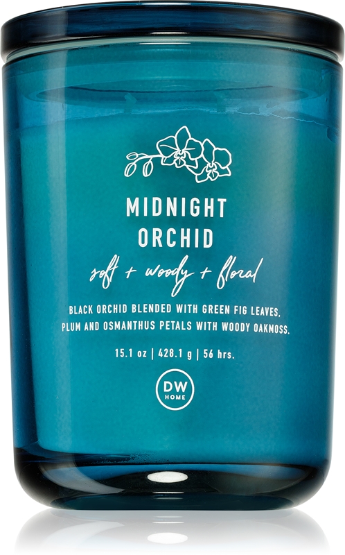 DW Home Prime Midnight Orchid scented candle | notino.ie