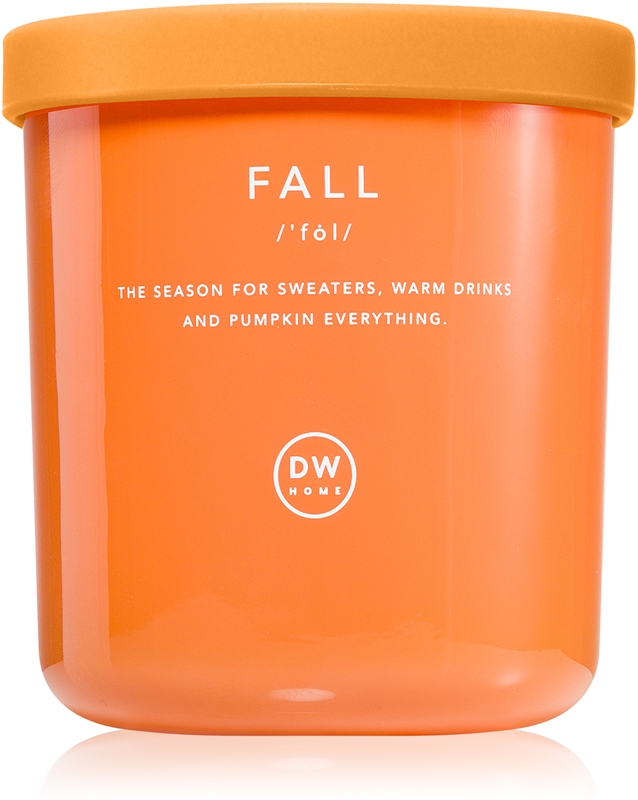 DW Home Fall Pumpkin Pie scented candle | notino.co.uk