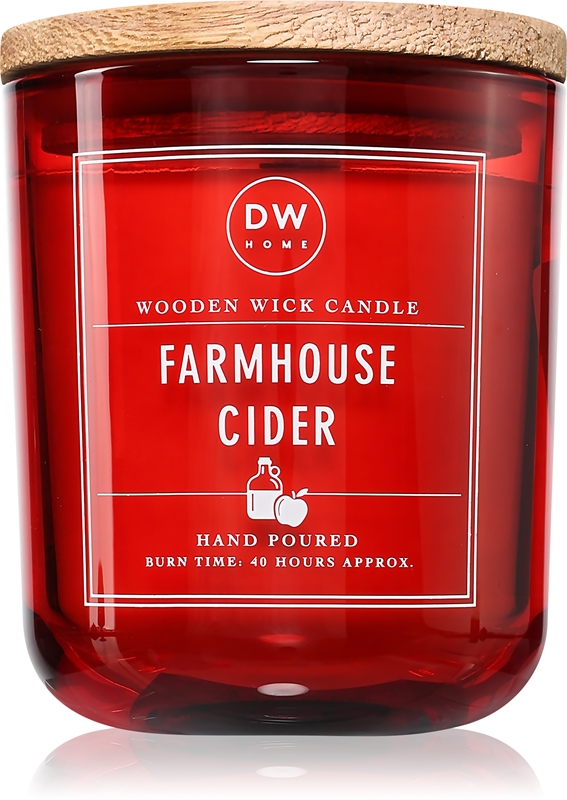 DW Home Signature Farmhouse Cider vela perfumada | notino.pt