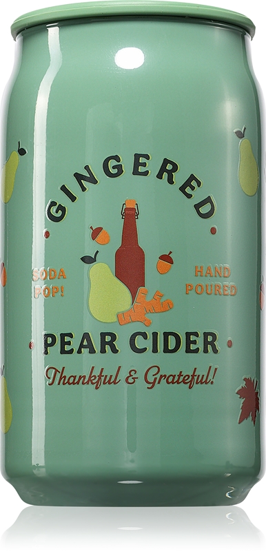DW Home Soda Pop Gingered Pear Cider vela perfumada | notino.pt