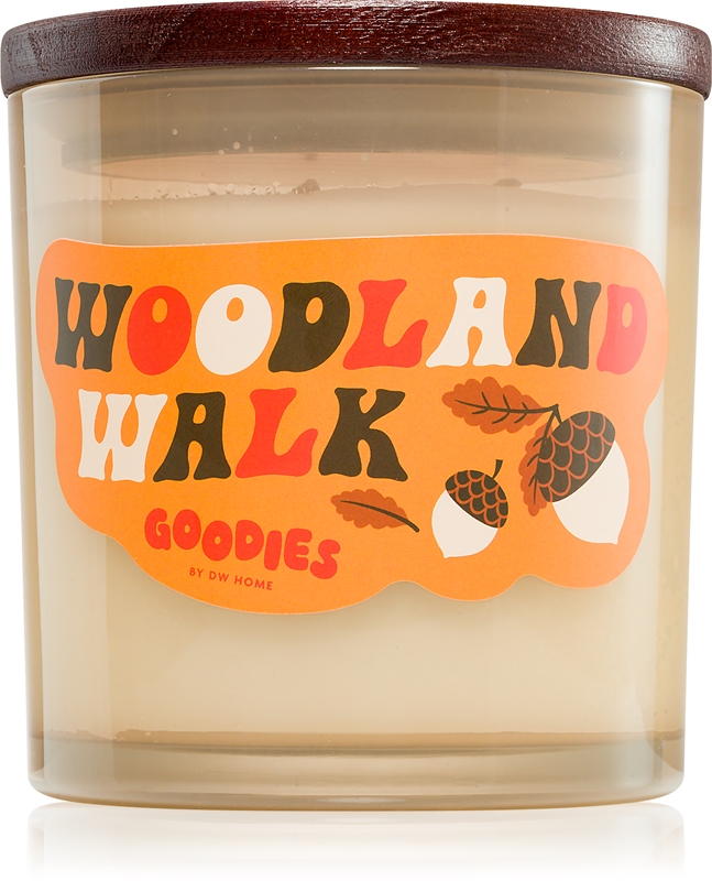 DW Home Goodies Woodland Walk scented candle | notino.co.uk