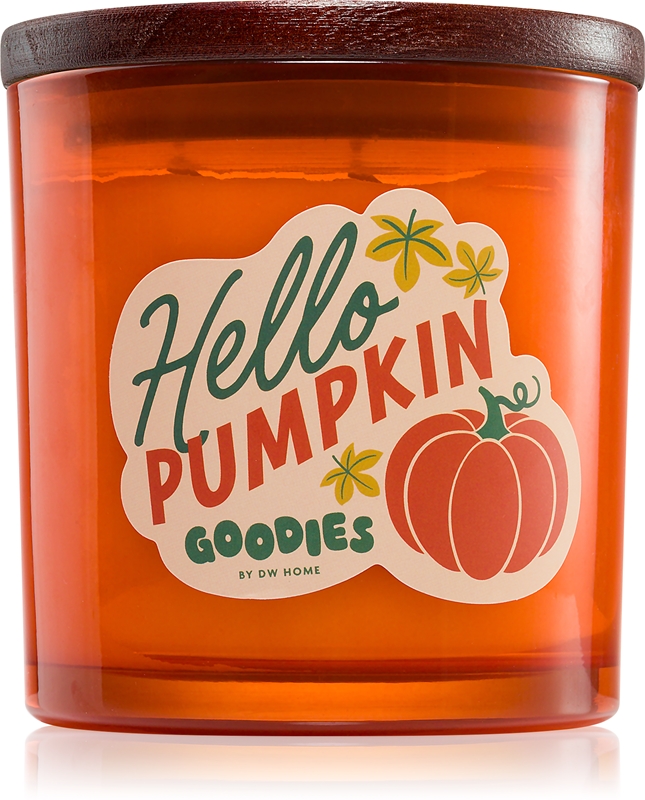 DW Home Goodies Hello Pumpkin scented candle | notino.co.uk
